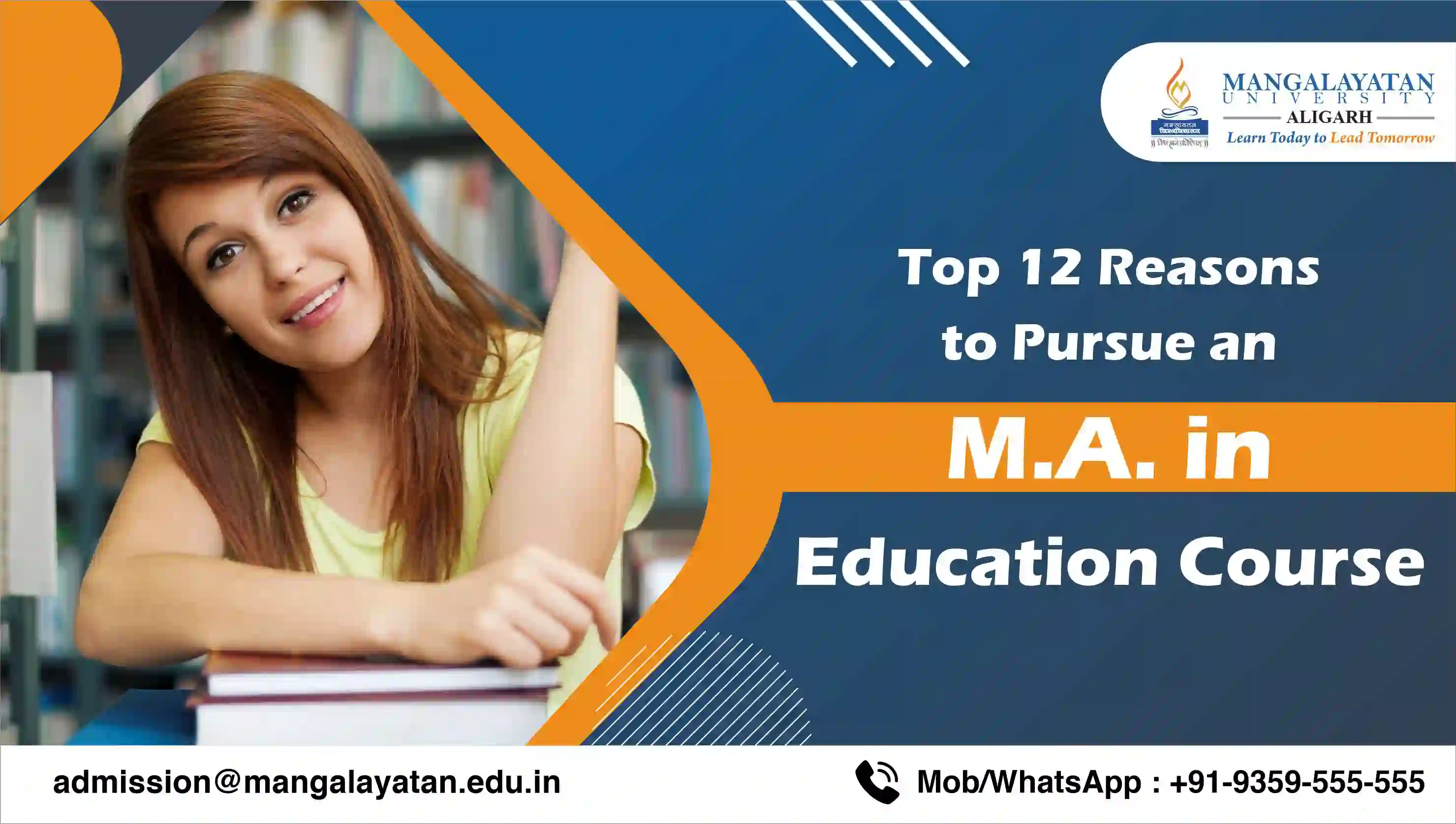 Top 12 Reasons to Pursue an MA in Education Course - Blog Top 12 Reasons to Pursue an MA in Education Course - Blog