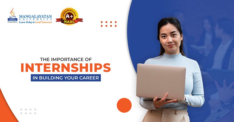 The Importance of Internships in Building Your Career - Blog