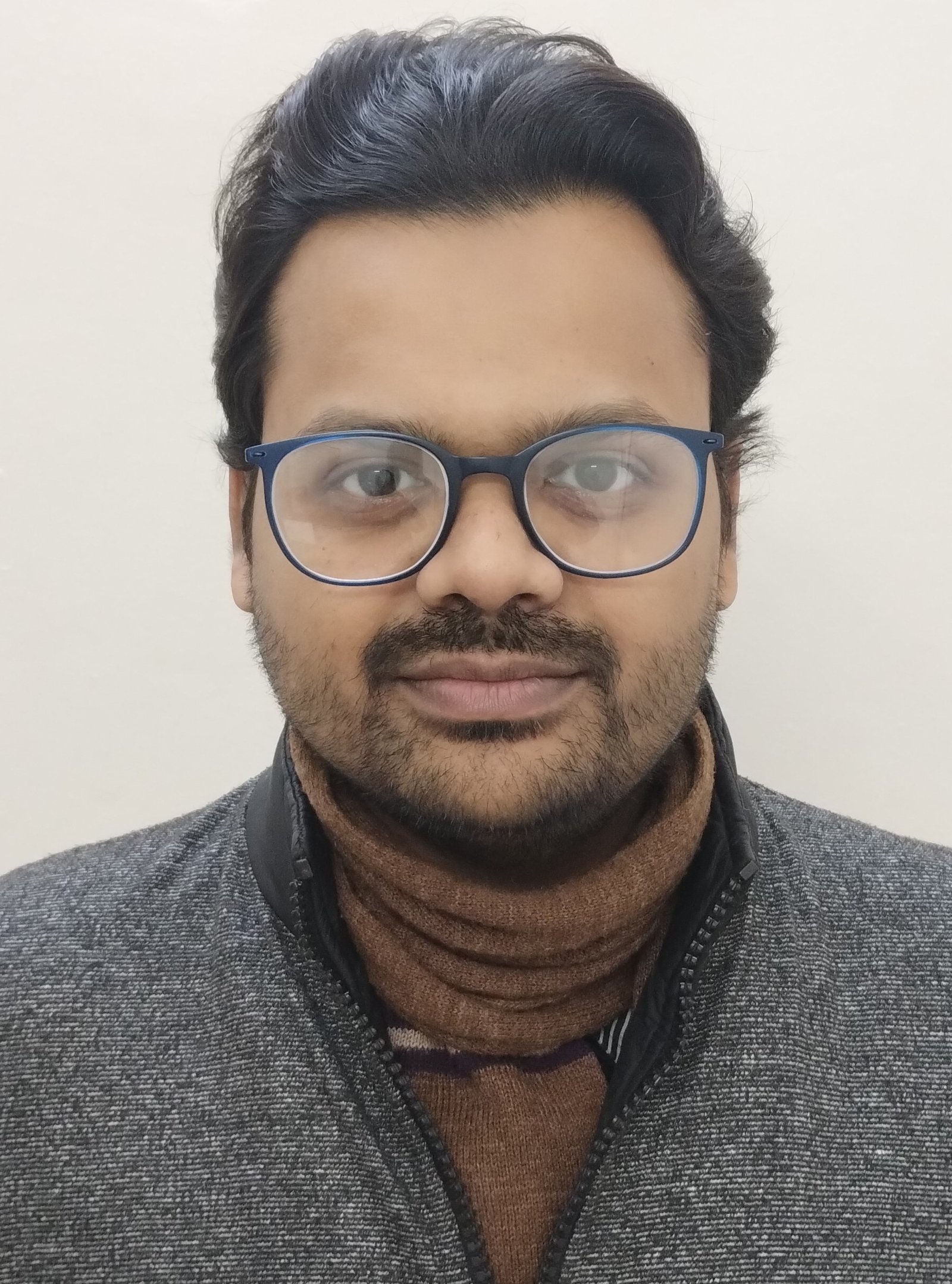 Mr. Mohd Hamza Zaki - Assistant Professor - MUA